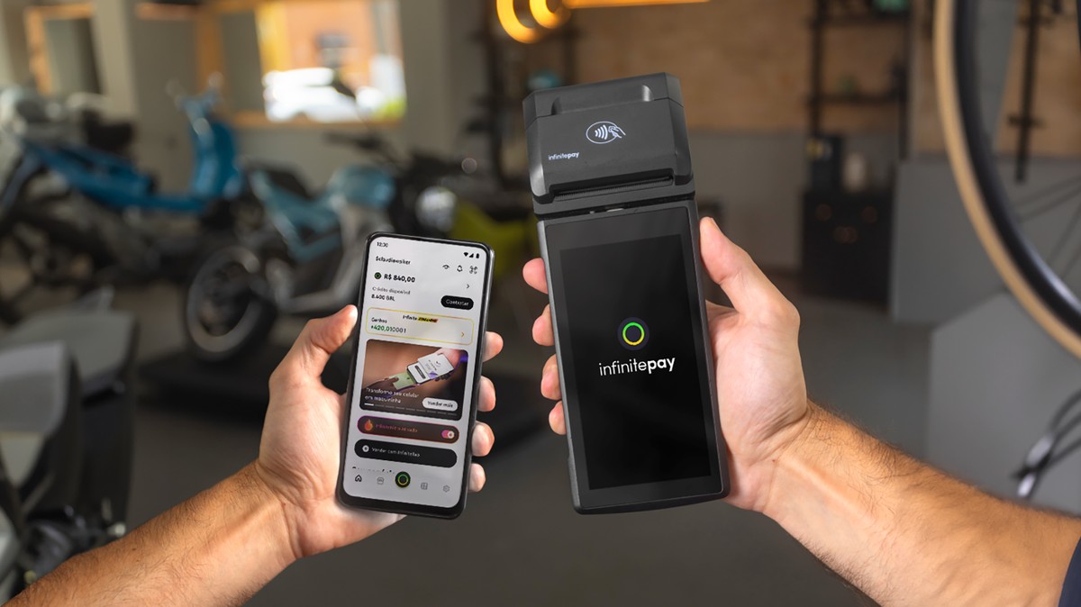 InfinitePay reduz taxas em até 50% com inteligência artificial e open ...