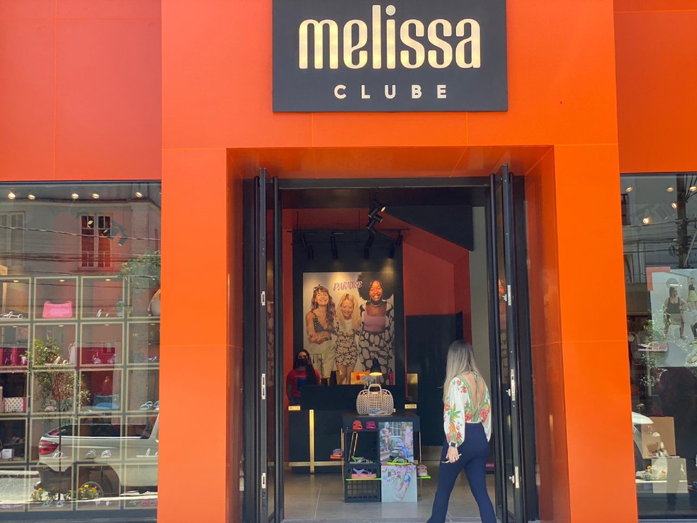 Lojas Melissa mudam nome e layout para marcar nova fase de franquias