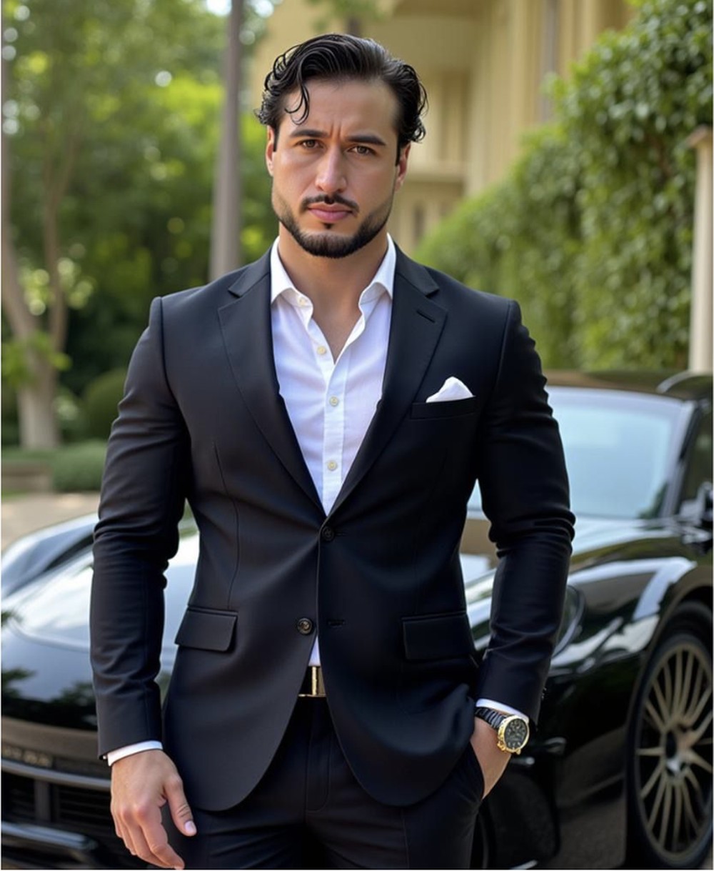 Rodrigo Nicoletti se destaca como empresário versátil e influenciador ...