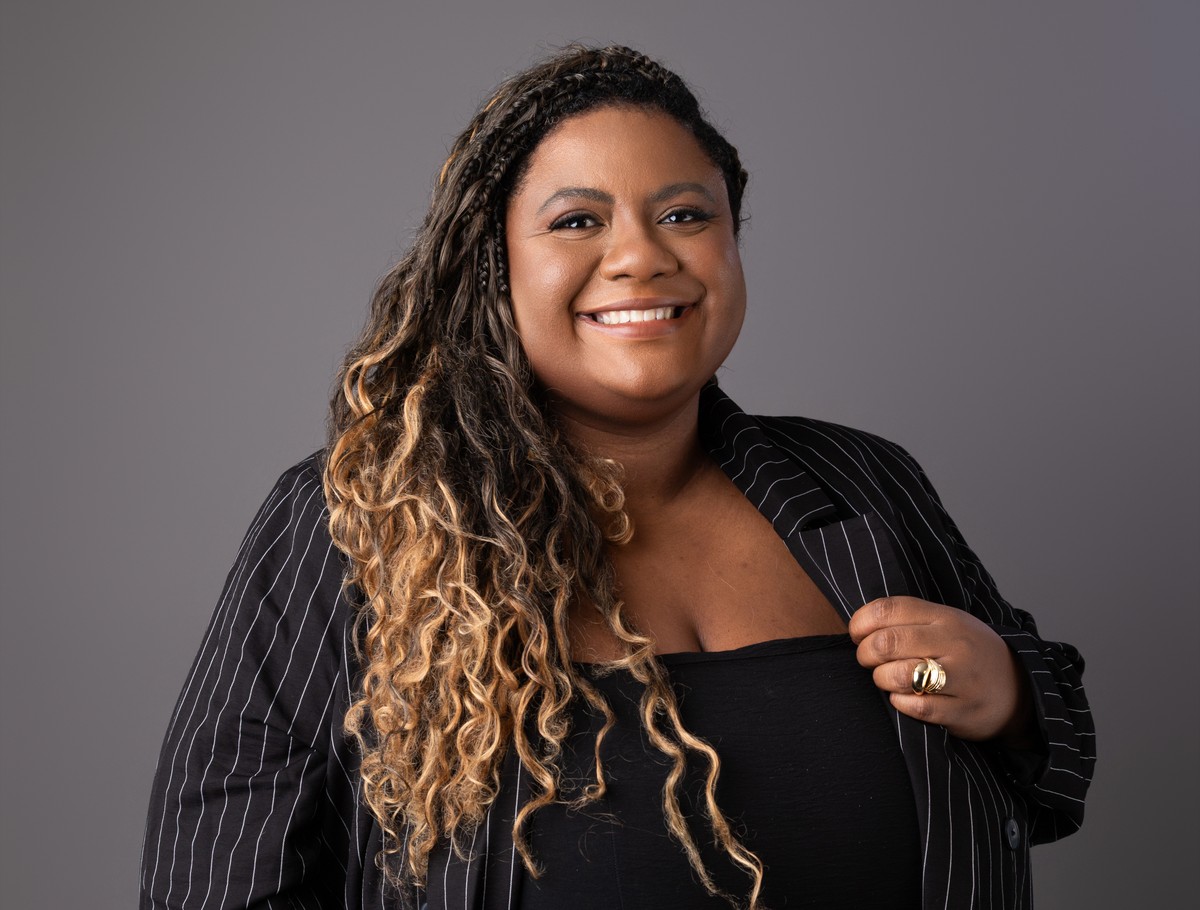 Ela criou um ecossistema de negócios e tecnologia para conectar ...