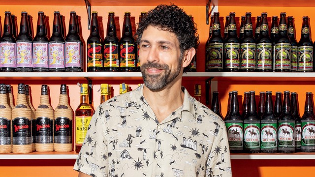 Este chef criou uma fascinação popular em torno de um estabelecimento ...