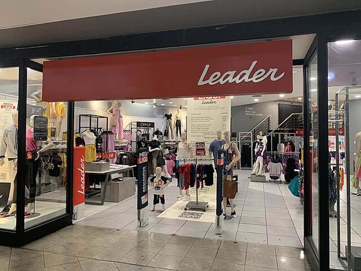 Lojas Leader têm falência decretada pela Justiça