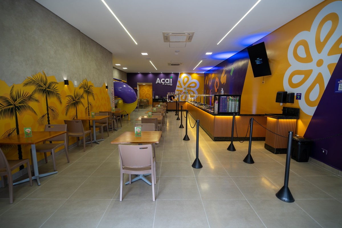 Oggi investe R$ 4 milhões em novo modelo de franquia focado em açaí
