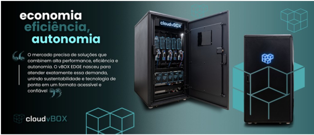 A revolução em TI chegou: como o vBOX EDGE da cloudvBOX deu o pontapé ...