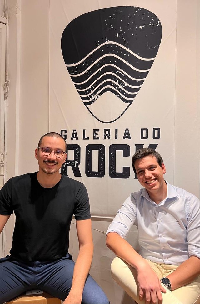 Galeria do Rock ganhará bar temático, com investimento de R$ 1,3 milhão ...
