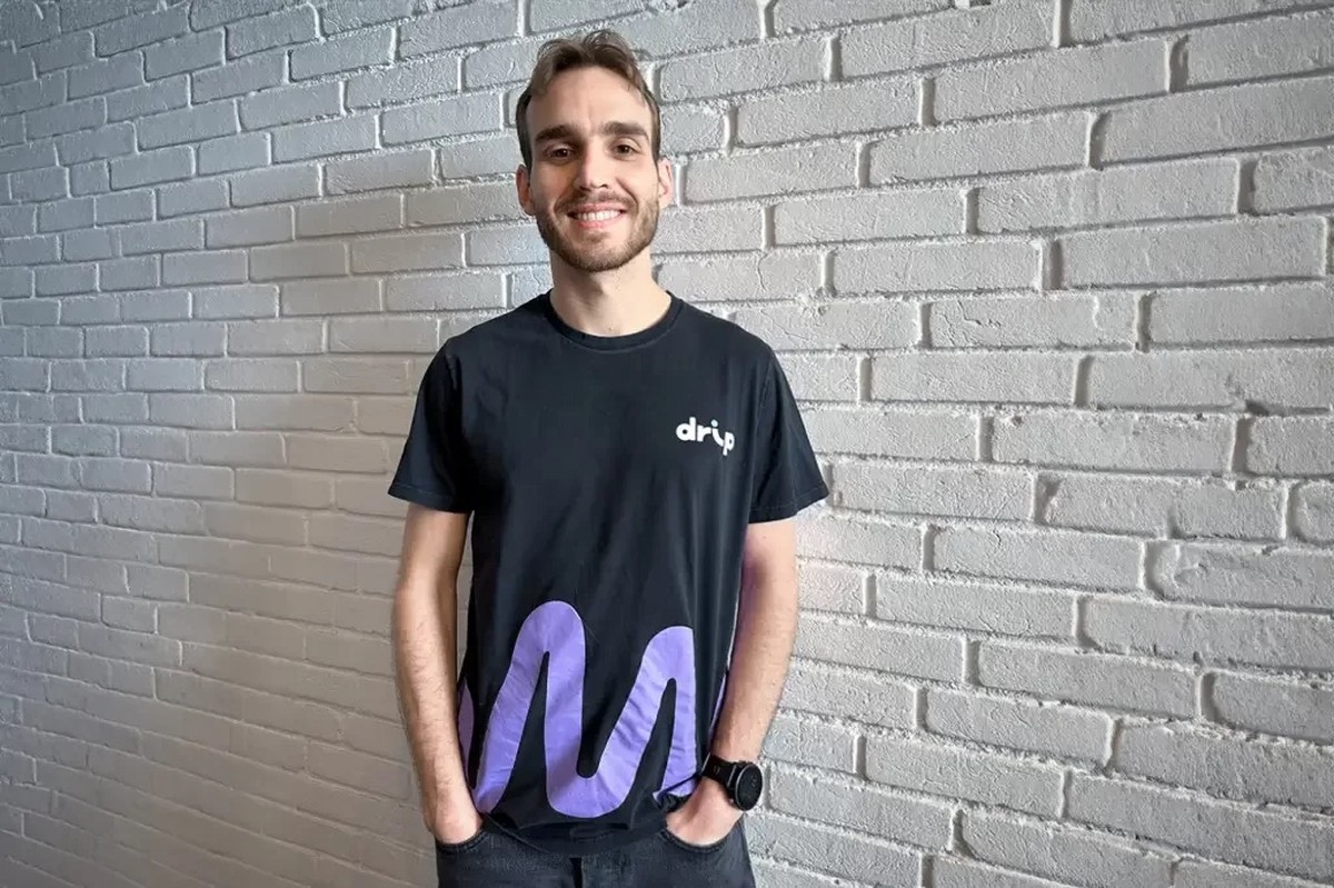 Fintech Drip levanta R$ 40 milhões com SRM Ventures | Startups | PEGN
