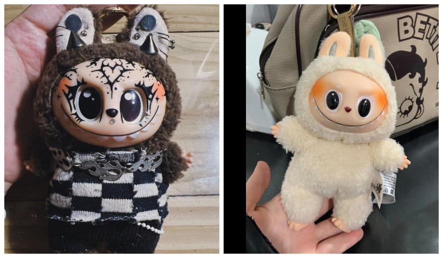 Labubu, Lafufu, Tribufu: brinquedo fenômeno que virou febre ganha ...