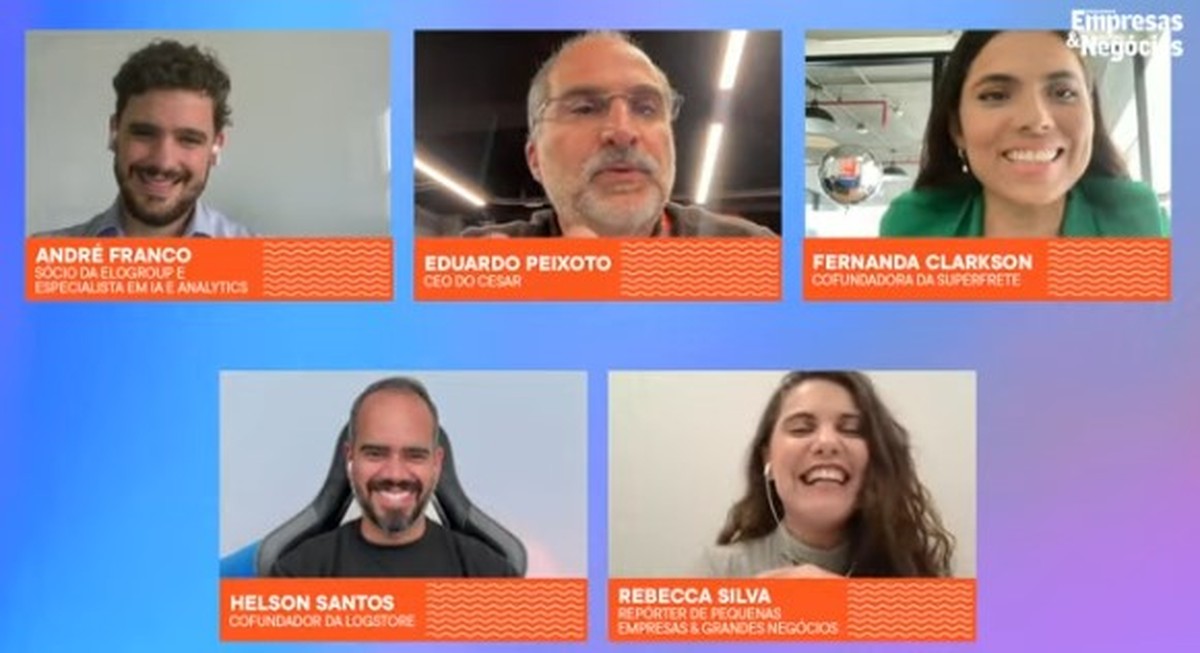 100 Startups to Watch: live debate o papel da IA no futuro das empresas brasileiras | Startups ...