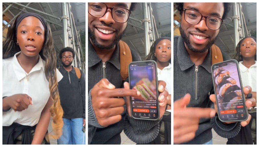 Startup que mistura TikTok e app de delivery viraliza após irmã de fundador entrar em trend ...