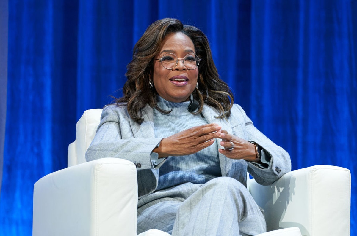 O maior arrependimento de Oprah Winfrey é uma lição de vida para chegar ...