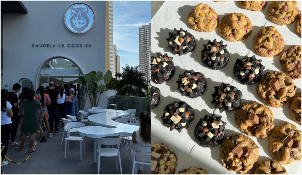 Marca de cookies do PR faz sucesso nas redes e vende até 4 mil unidades ...