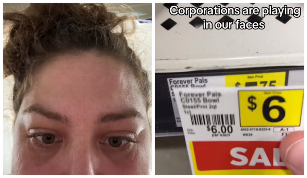 Funcionária expõe 'promoção fake' com produto pelo mesmo preço anterior ...