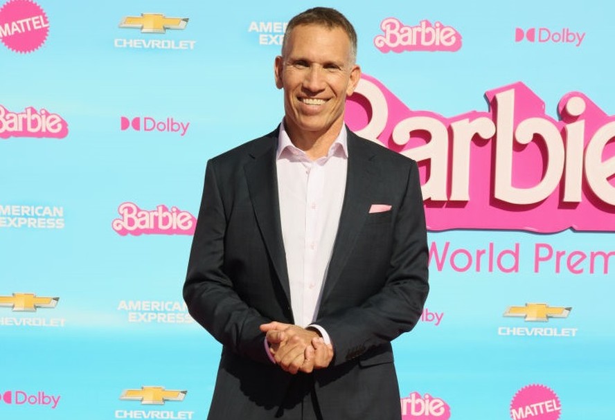 O que o presidente da Mattel achou da sátira feita com ele em 'Barbie ...