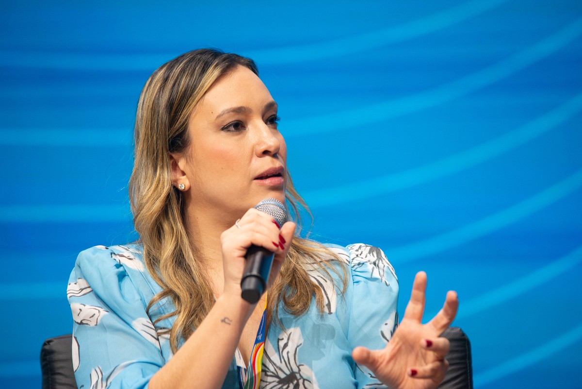 ‘Criamos uma nova narrativa de Brasil’, diz Ingrid Barth, presidente da ...