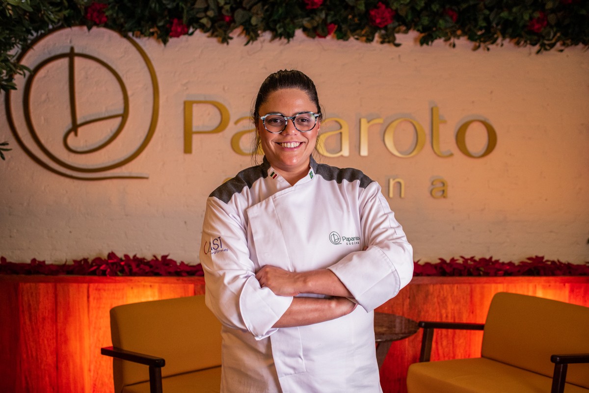 Com produção mensal de mais de 400 kg de massa, Paparoto Cucina avança ...