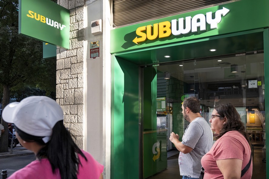 Subway: como recuperação judicial impacta operação e franqueados