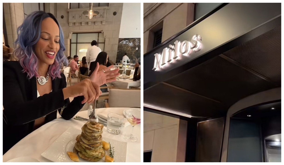 Influenciadora reclama de restaurante Michelin e é rebatida por ...