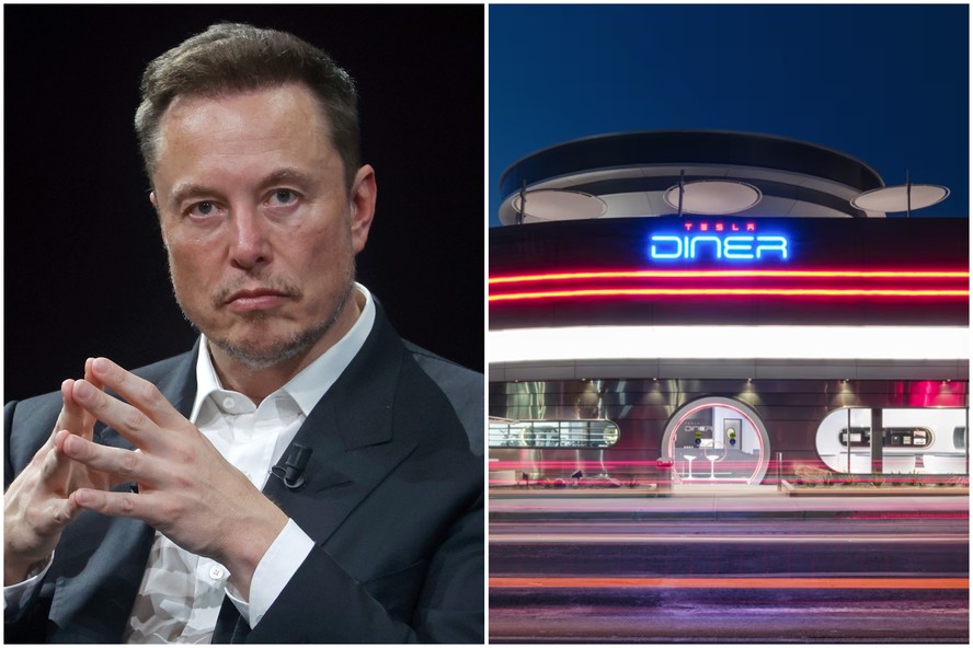 Robôs atendentes e prioridade para donos de Teslas: como é o novo ...