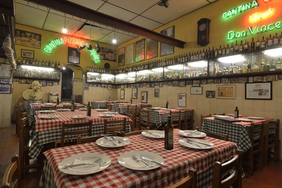 Amigos vão juntos à mesma pizzaria há mais de 60 anos: ‘É uma maneira ...