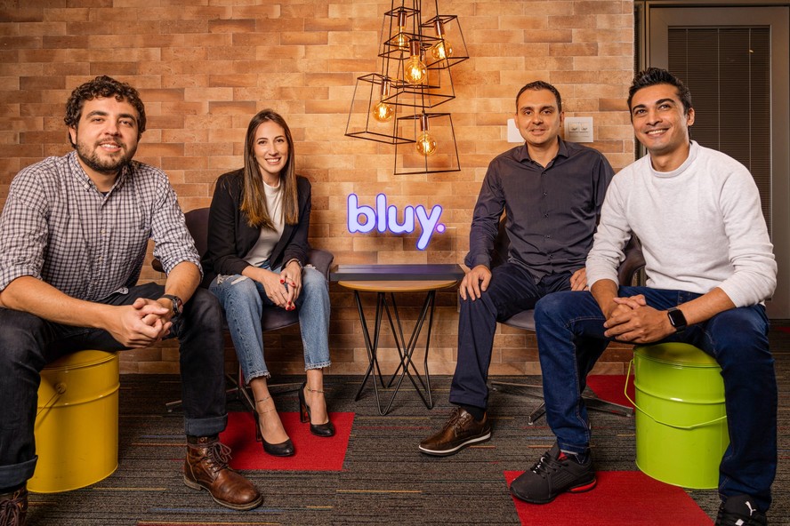 Companhia de Estágios investe R$ 4 milhões e lança a startup Bluy ...