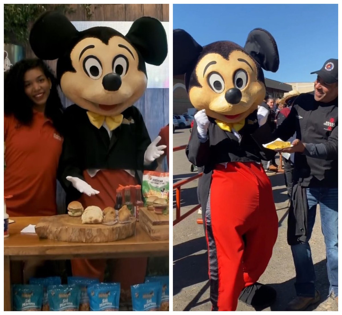 'Mickey Paraguaio': conheça a empresa familiar que enfrentou a Disney e ...