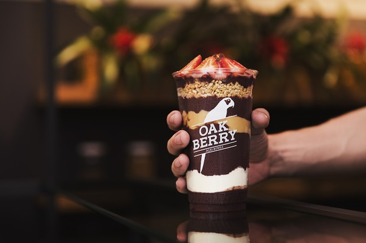 Oakberry capta R$ 325 milhões para acelerar expansão de lojas no ...