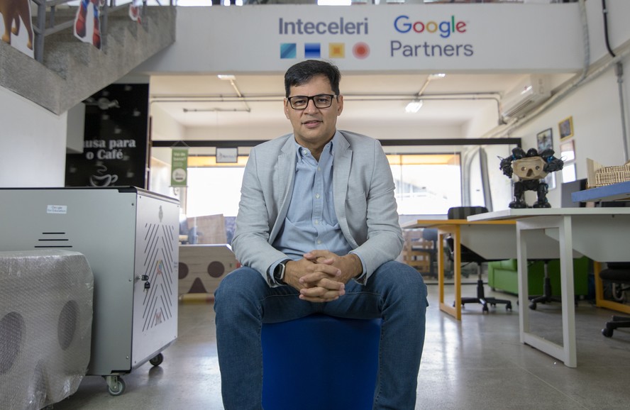 Startup cria óculos de realidade virtual sustentável para melhorar a ...