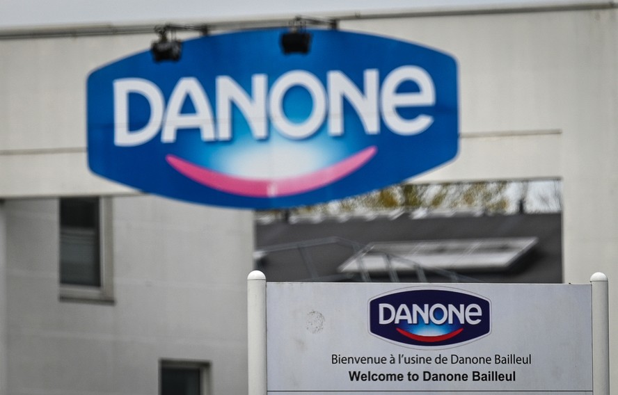 Alimentos: Danone estuda venda das marcas Horizon Organic e Wallaby ...