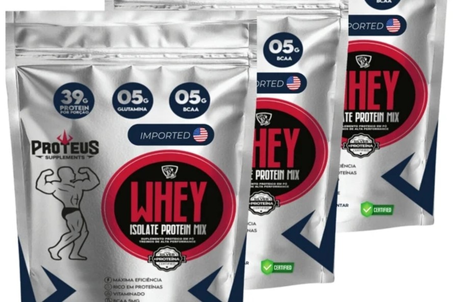 Anvisa suspende marca de whey protein; saiba qual