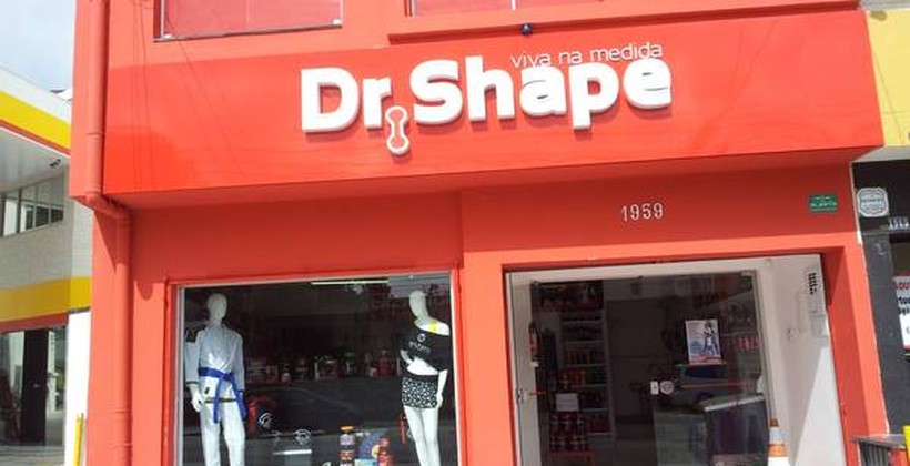 Dr. Shape (express)
