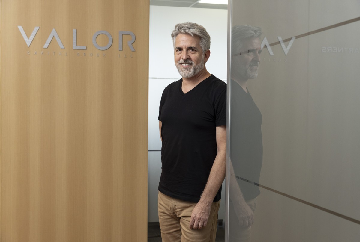 Michael Nicklas, da Valor Capital Group: 'O Brasil é ideal como mercado'