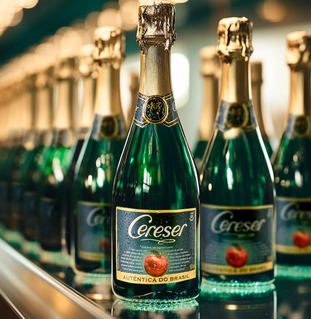 Anvisa: lotes da Sidra Cereser sabor maçã são recolhidos; saiba quais ...