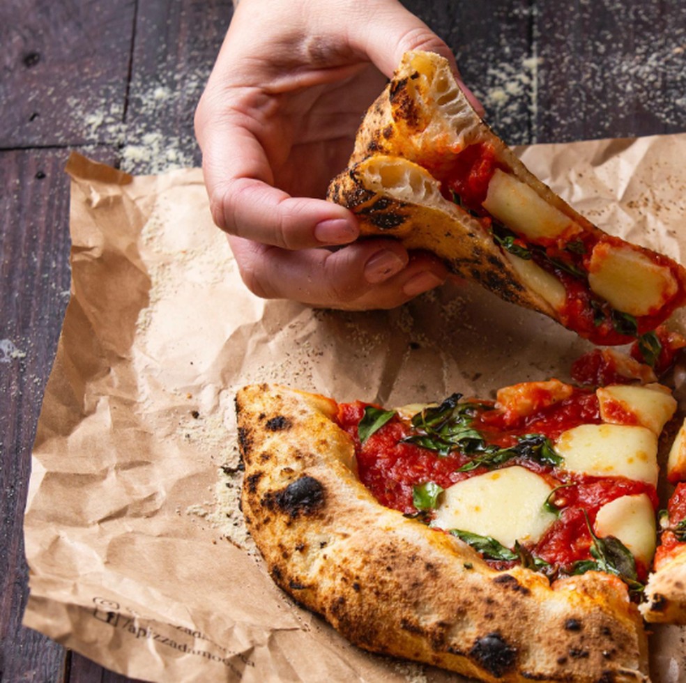 Quanto custa comer nas pizzarias do Brasil listadas entre as melhores ...