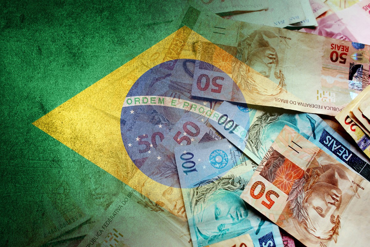 Com alta de 1,9% do PIB, Brasil fica entre os cinco países que mais ...