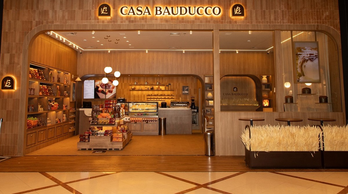 Casa Bauducco investe R$ 37,5 mi em rebranding e lança itens de Páscoa ...