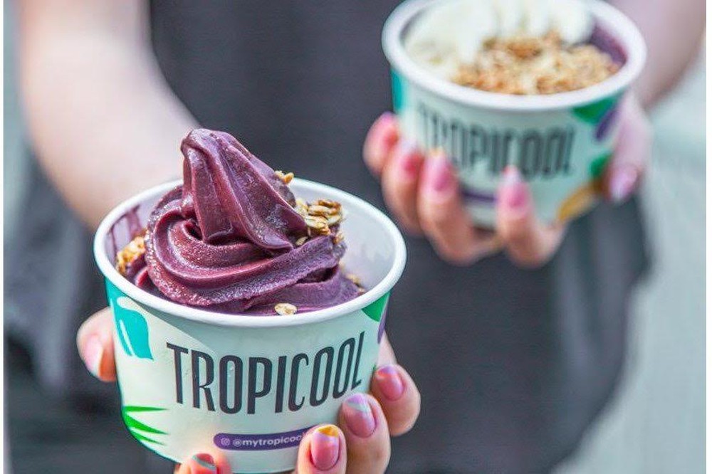 Tropicool, marca de açaí que já está em dez países, chega ao Brasil com ...