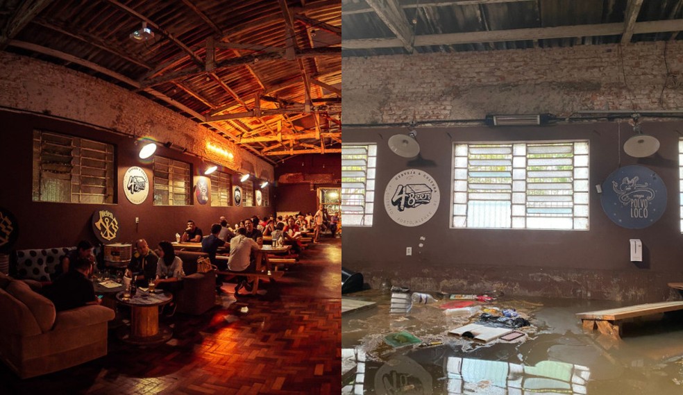 Empreendedores do 4º Distrito, em Porto Alegre, ainda contabilizam ...