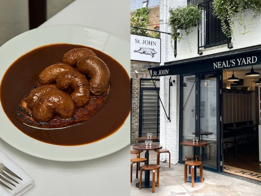 Restaurante gera polêmica ao postar foto de comida 'feia': 'Nem todo ...