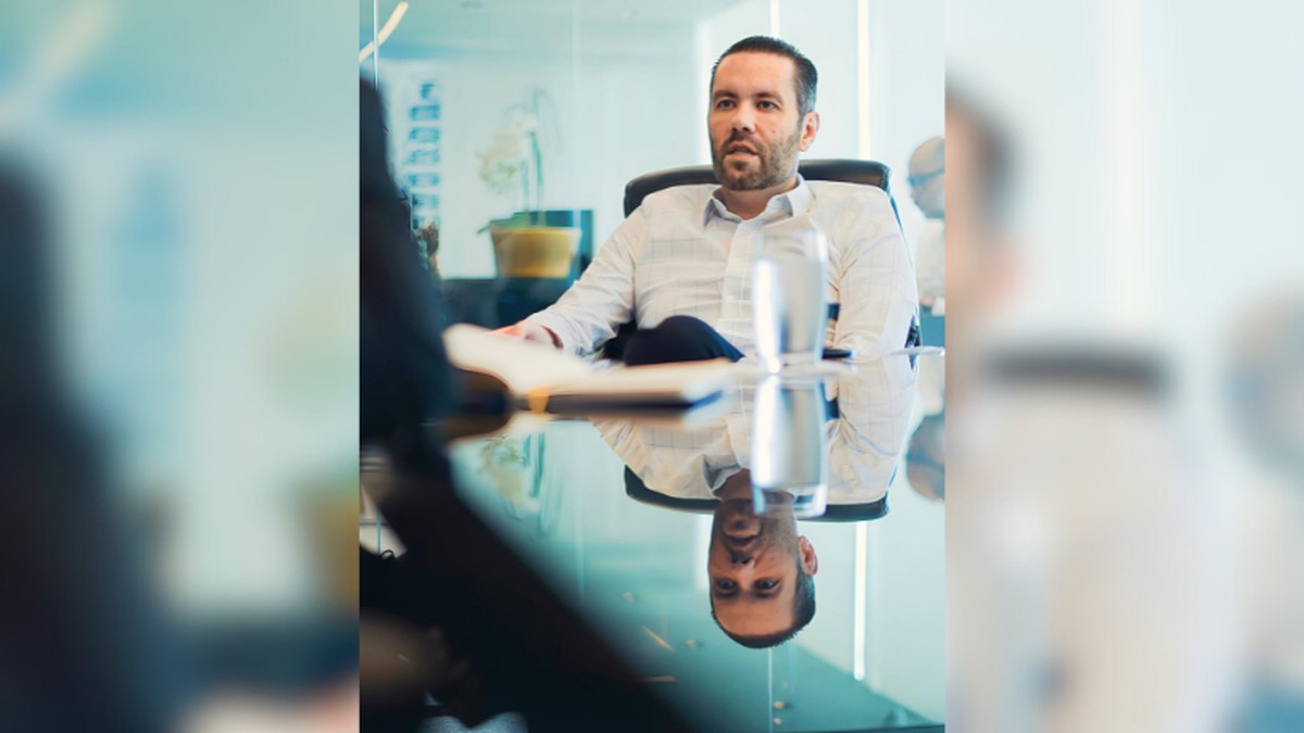 Robson Gimenes Pontes revela o segredo para atrair e manter talentos na ...